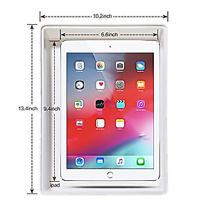 GGIANTGO Under Desk Drawer[Large], Self-Adhesive Under Desk Storage, Desk Drawer Organizer for Office Home Stationery