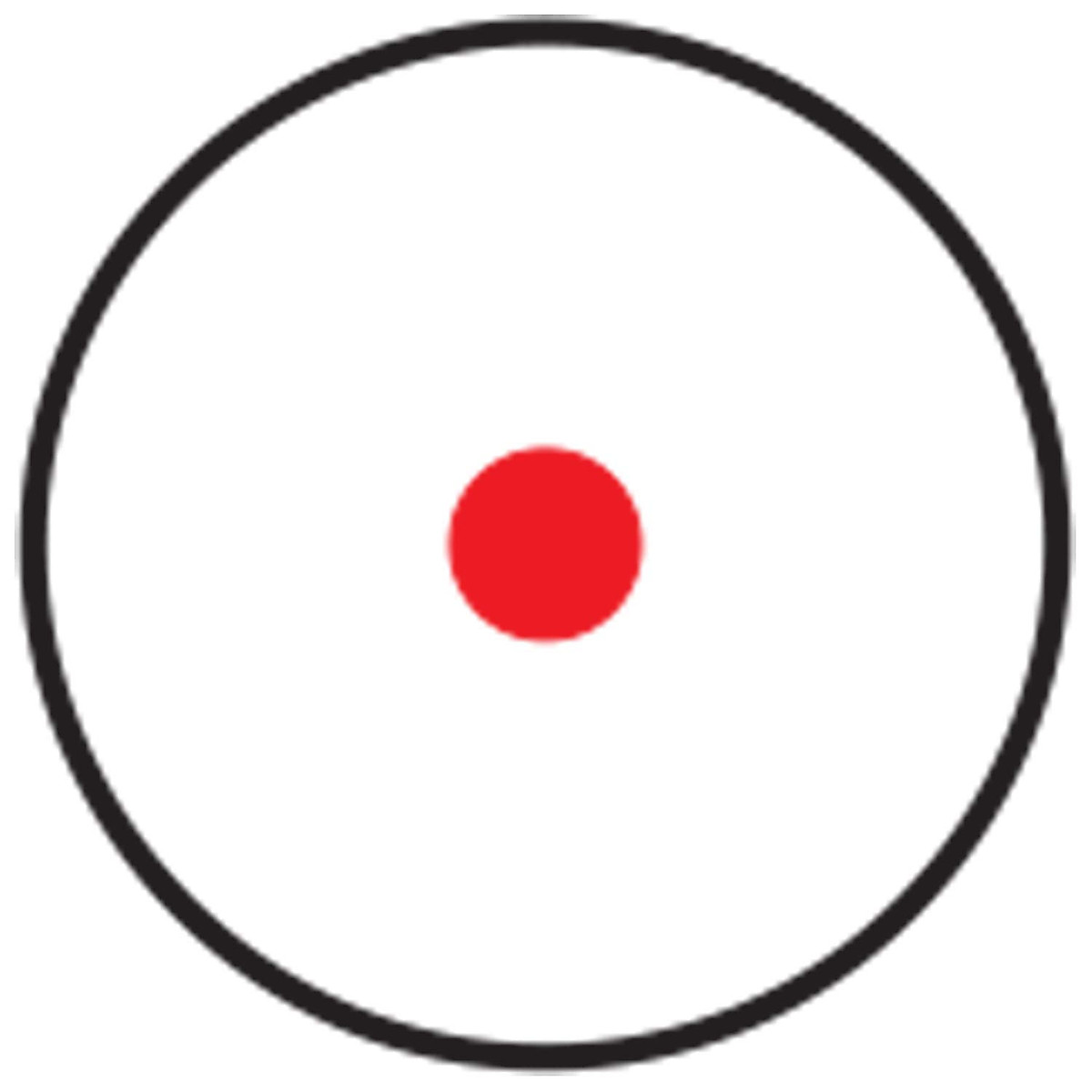 KONUS - 7245 Sight Pro Fission 2.0 Compact Electronic Red Dot Scope