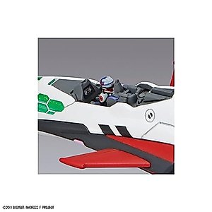 BANDAI SPIRITS(バンダイ スピリッツ) HG Macross F YF-29 Durandal Valkyrie (Alto Saotome), 1/100 Scale, Color Coded Plastic Model