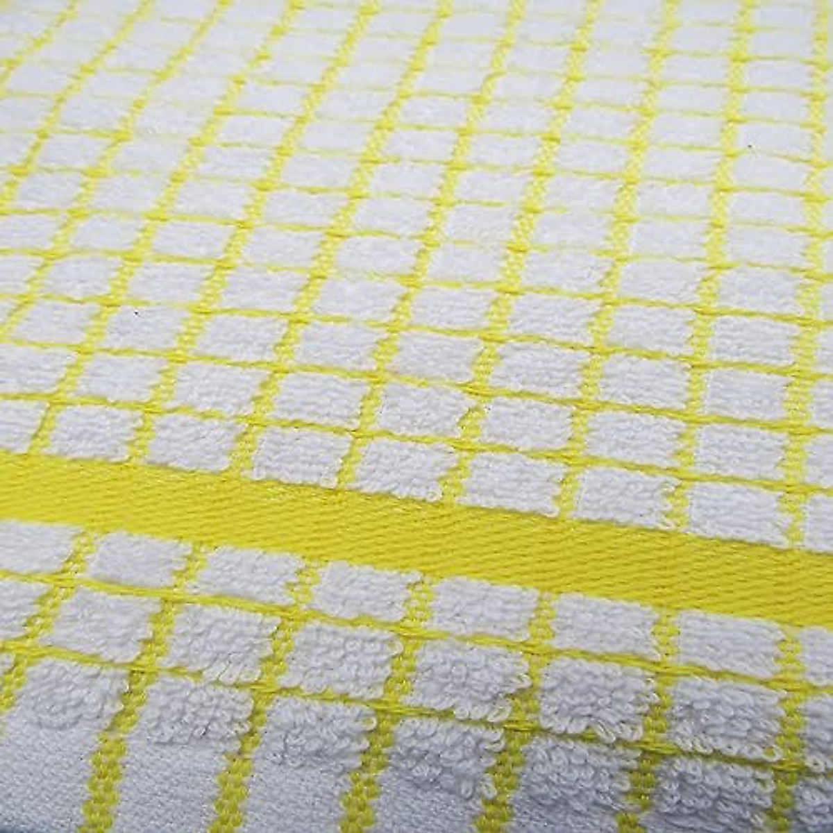 Samuel Lamont & Sons Poli Dri Tea Towel Gold