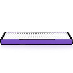 3 Pack FLT4850PT True H13 HEPA Replacement Filter B Pet, Compatible with G-Guardian AC4825, AC4820, AC4850, AC4870, CDAP4500, AC4900, AC4300, AP2200, 3 HEPA & 6 Activated Carbon Pre-Filters.