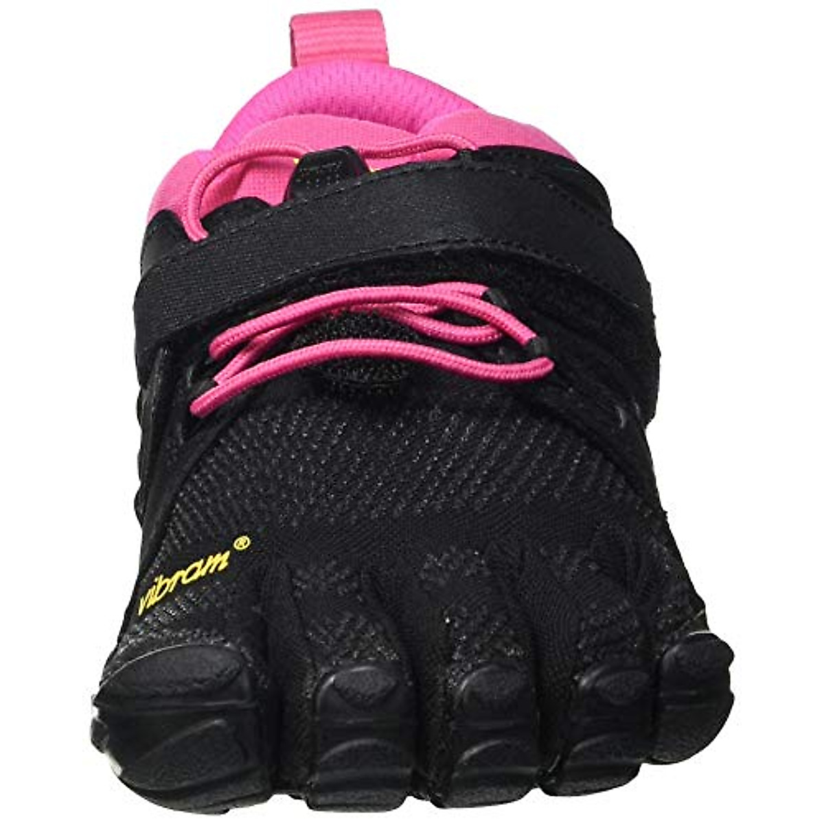 Vibram Women's V-Train 2.0 Sneaker, Black Pink, Women 2