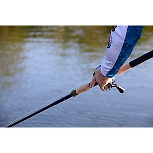 St. Croix Rods Legend Tournament Musky Fishing Rod, LMTSC710MF