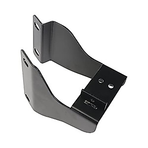 ZZDSNJ Truck Bed Side Step Retractable Bumper Step Uni for 2015-2020 Ford F150 75312-01A