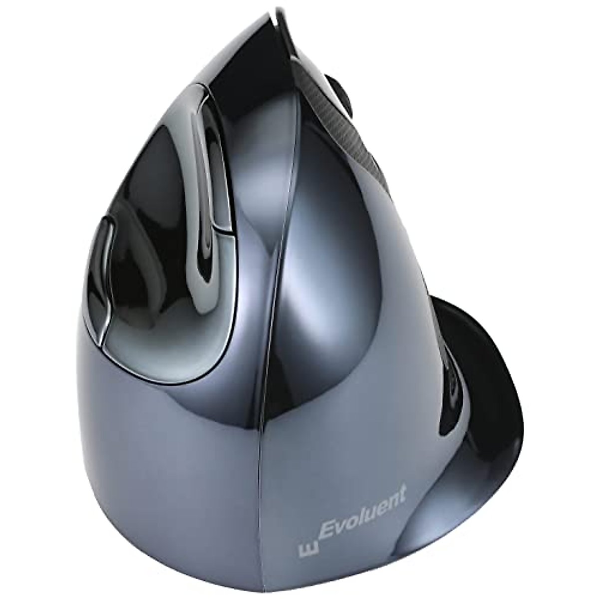 Evoluent VMDMW VerticalMouse D Medium Right Hand Ergonomic Mouse with Wireless USB Receiver. The Original VerticalMouse Brand Since 2002
