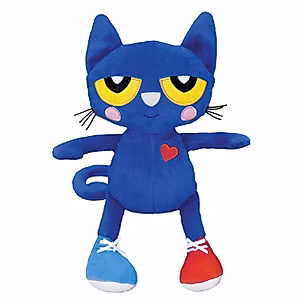 MerryMakers Pete Jr Plush Doll, 13-Inch