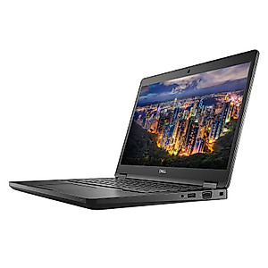 Dell Latitude 5490 14" FHD Business Laptop, Intel Core i5-8350U, 1.7Ghz Up to 3.6GHz, 16GB DDR4 RAM, 960GB SSD, VGA, HDMI, USB-C, Webcam, Windows 10 Pro (Renewed)