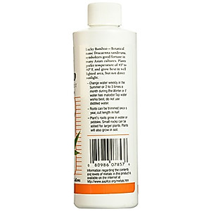 Grow More 7857 Lucky Bamboo 2-2-2, 8-Ounce