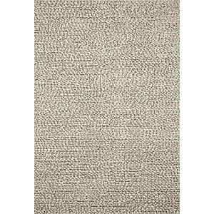 Loloi Quarry Oatmeal 2'-0" x 3'-0" Accent Rug