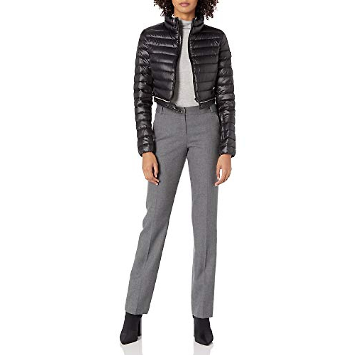 Tumi Women's Flex Down Walker, Black, XL