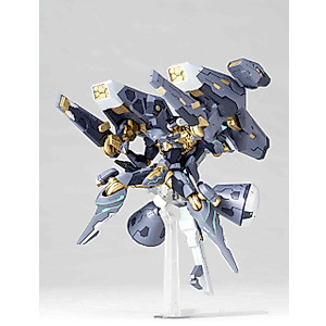 Revoltech 120 - Jehuty & Vector Cannon Series