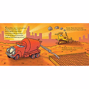 Cement Mixer's ABC: Goodnight, Goodnight, Construction Site
