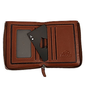 Bottle Opener, Yoption 10Pcs Stainless Steel Credit Card Size Beer Bottle Opener Cap for Wedding Party Groomsmen Bridesmaid Gifts