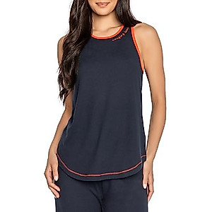 PJ SalvageThe Summer I Turned Pretty Tank Lounge SetsNavyX-Large