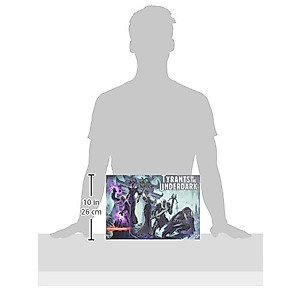 Gale Force Nine D&D: Tyrants of The Underdark Board Game