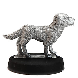 Stonehaven Miniatures Labrador Figure (for 28mm Scale Table Top War Games) - Made in US