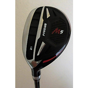 Mens Left Handed Golf Complete Set Driver, Wood, Hybrid, Irons, Wedge, Putter Clubs Deluxe Stand Bag LH Regular Flex