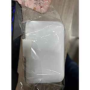 Wipes Dispenser Holder,Tissue Storage Box Case Wet Baby Wipes Case Baby Wipe Holder with Lid for Home Office Desk, Dorm, Kitchen, Washroom, Vanity (White+Pink)