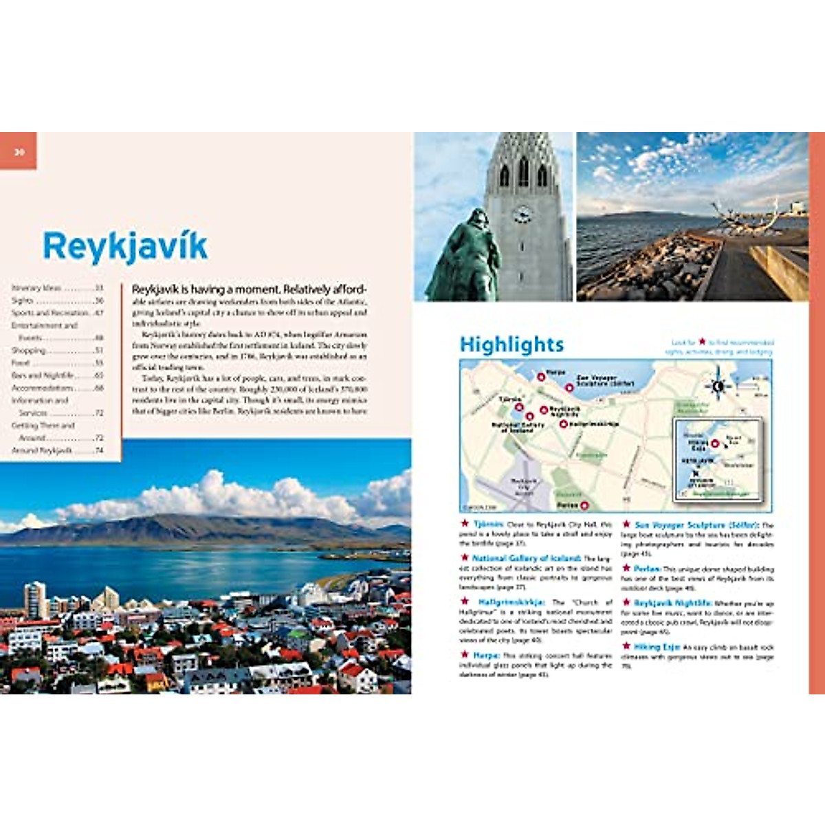 Moon Iceland: With a Road Trip on the Ring Road: Waterfalls, Glaciers & Hot Springs (Travel Guide)