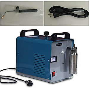TFCFL 75L Oxygen-Hydrogen Water Welder Oxygen Hydrogen Generator Acrylic Flame Polishing Machine Generator Torch Polisher H160 75Liter 300W