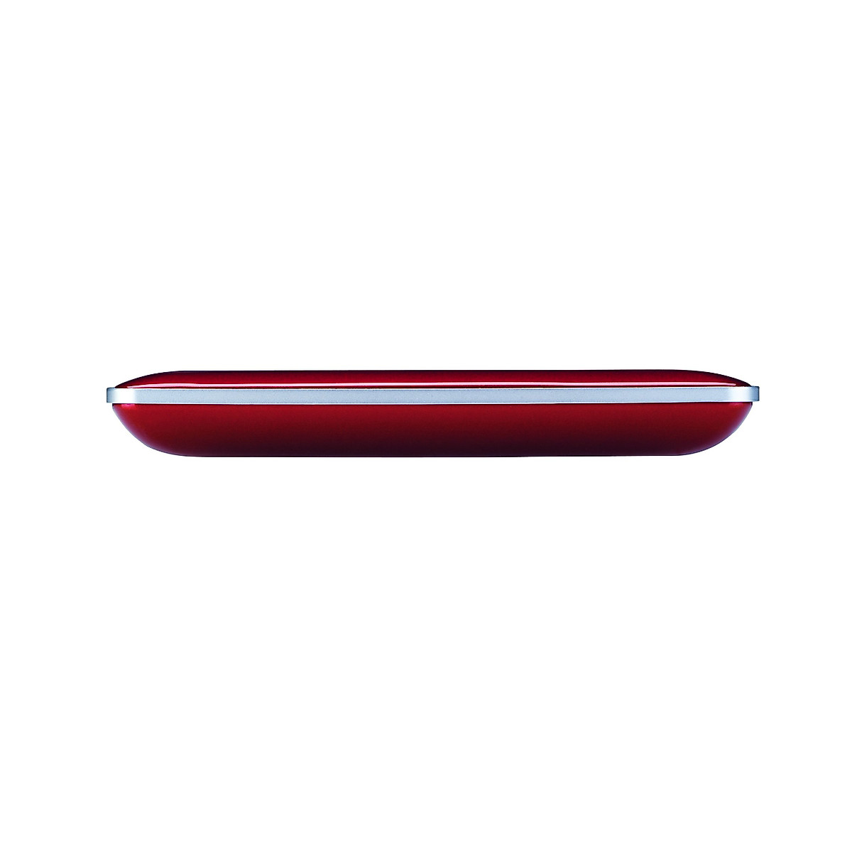 Iomega eGo Compact Edition USB 2.0 1TB Portable External Hard Drive 34882 (Ruby Red)