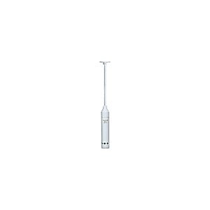 Audix M55 Installed Sound Omnidirectional Hanging Ceiling Microphone with Height Adjustment, White