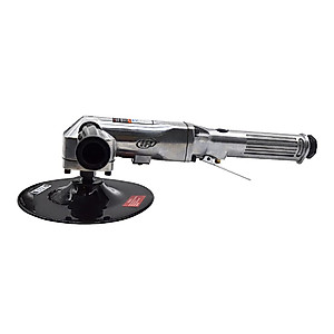 Ingersoll Rand 314A 7-inch Polisher & Buffer, Composite Pad, 2500 RPM, 0.4 HP