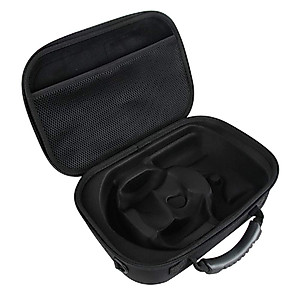 Adada Hard Travel Case for Oculus Quest 2/Oculus Quest All-in-one VR Gaming Headset