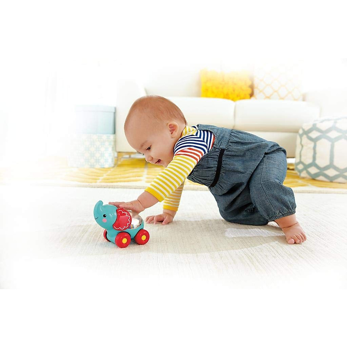 Fisher-Price Poppity Pop Elephant