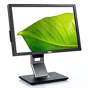 Dell Ultrasharp 19" Widescreen LCD Monitor 1909Wf w/ Swivel Tilt Stand