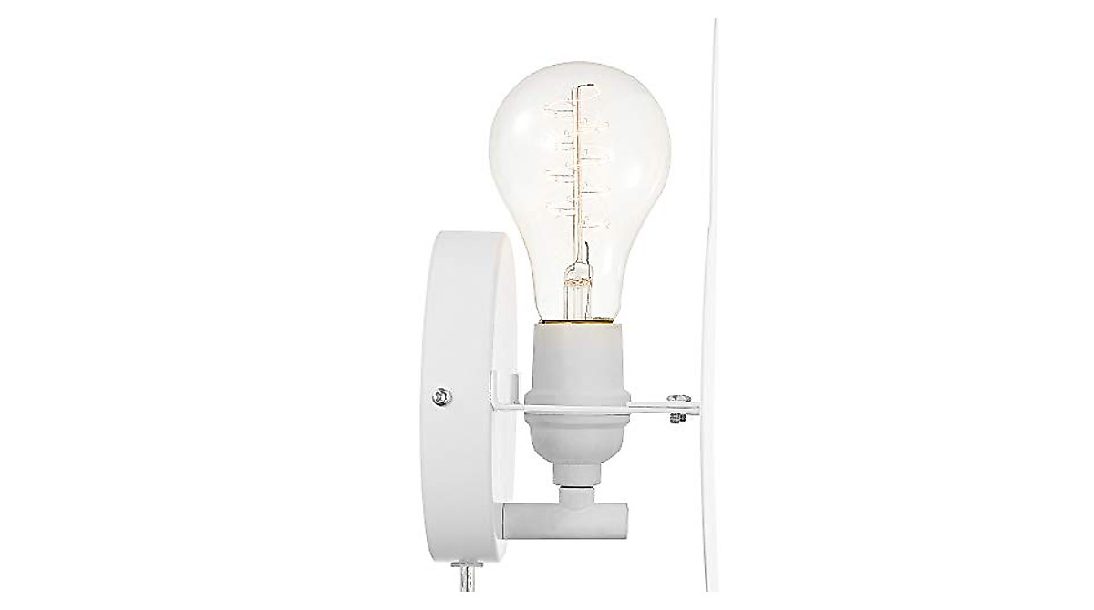 Globe Electric Floating Cloud Wall Sconce - Playful Lighting