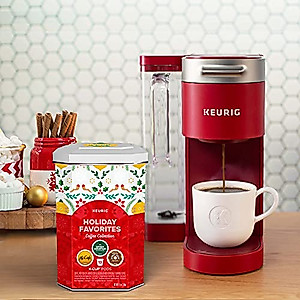 Keurig Holiday Favorites Coffee Collection, Single Serve K-Cup Pods, 12 Count (Pack of 1)