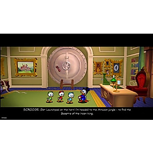 DuckTales - Remastered PS3 - PlayStation 3