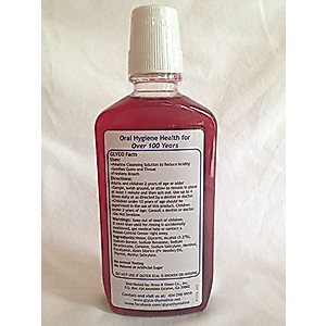 Glyco-Thymoline Liquid 16 oz (Pack of 3)