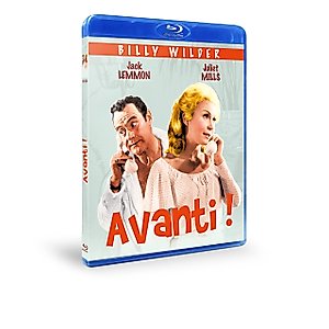 Avanti! [ Blu-Ray, Reg.A/B/C Import - France ]