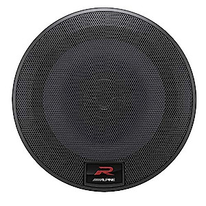 Alpine R-S65 Bundle - Two Pairs of Alpine R-S65 6.5 Inch Coaxial 2-Way Speakers