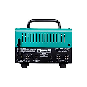 JOYO ATOMIC 20 Watt Mini Tube Head New banTamp Series