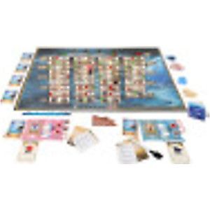 Spin Master Games The Titanic Movie, Strategy Party Game, for Adults and Kids Ages 12 and up
