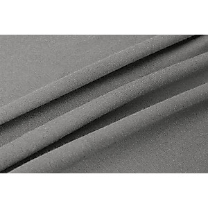 Kindcall Lightweight Yoga Crop Tops Slim Fit Long Sleeve Workout Shirts for Women 2 Pack (Black Heather Grey Pack, Medium)