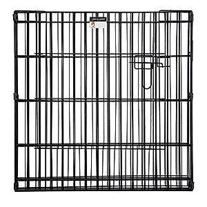 Pet Trex 24" Playpen for Dogs Eight 24" Wide x 24" High Panels