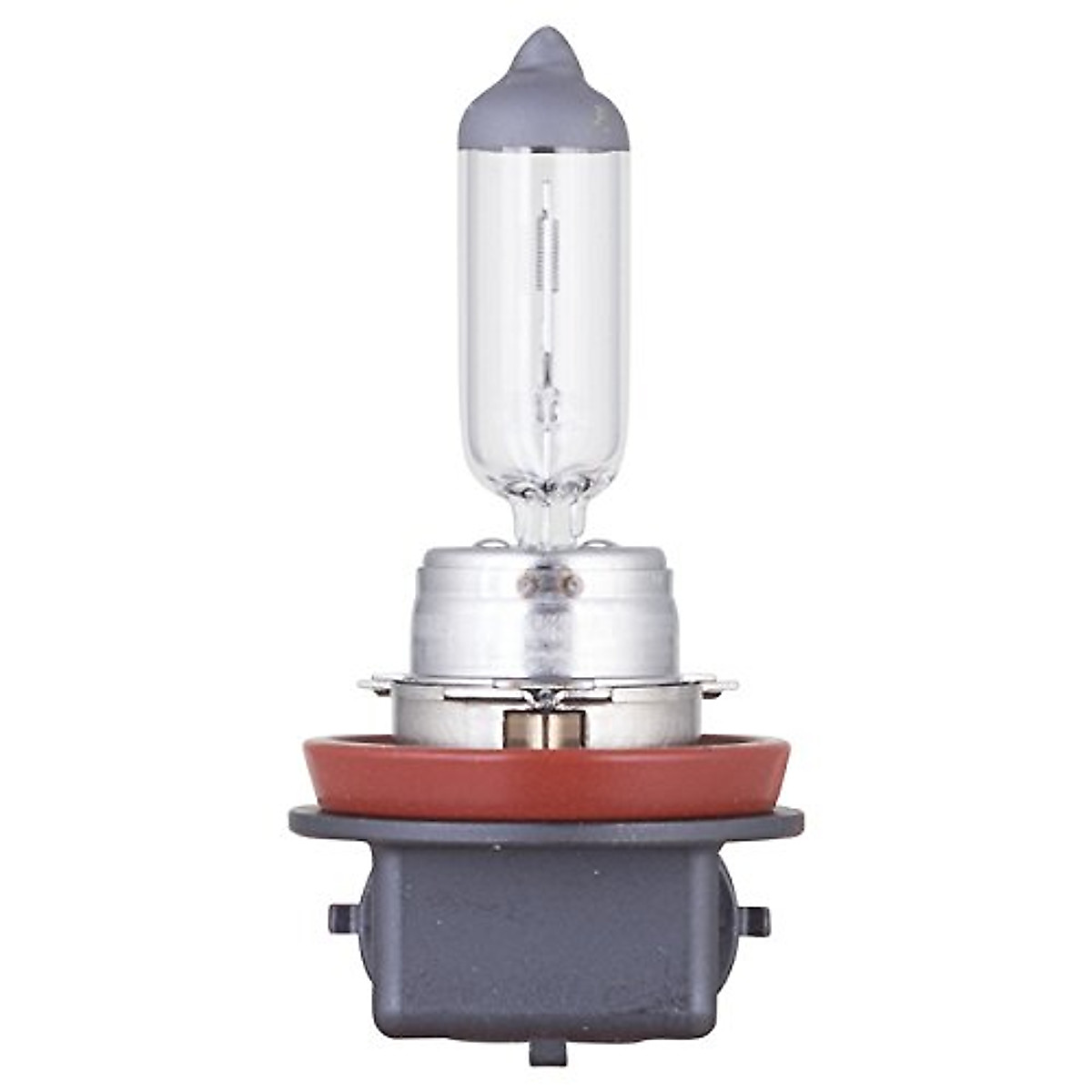 PHILIPS - 12362B2 H11 Standard Halogen Replacement Headlight Bulb, 2 Pack