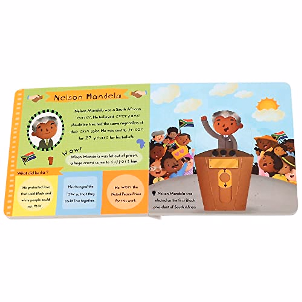 My First Heroes: Black History