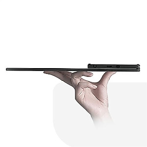 Portable Monitor for Laptop 15.6-inch 4K HDR Monitor Office Gaming Host Expansion Screen IPS External Screen 3840 * 2160 Resolution Multi-Function Secondary Screen External Screen (Size : Non-Touch)