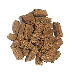 PLATO Small Bites Natural Training Dog Treats - Real Meat - Grain Free - Made in the USA - Organic Chicken Flavor, 6 ounces