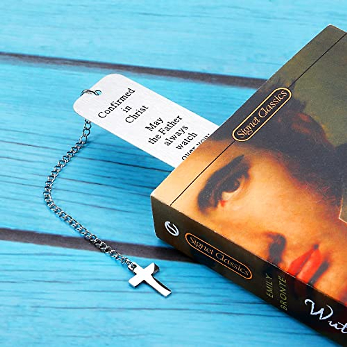 Confirmation Gifts for Teen Boys Girl Son Daughter Godson Goddaughter Godchild Confirmation Gifts Confirmed in Christ Baptism Gifts for Adult Women Men Christening Gifts