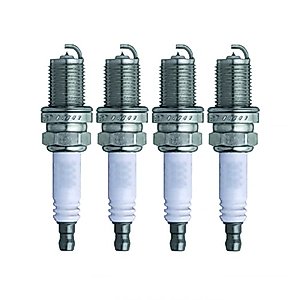 NGK For Mitsubishi Endeavor 2004-2011 Spark Plug Single Platinum Box-4 BKR6EGP | 7092