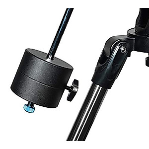 Meade Instruments – Polaris 127mm Aperture, Portable Backyard Reflecting Astronomy Telescope for Beginners –Stable German Equatorial (GEM) Manual Mount – Multiple Eyepieces & Accessories Included