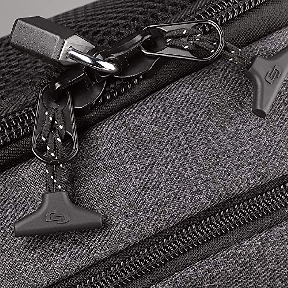 Solo New York Depart TSA Backpack, Black