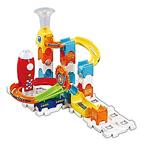 VTech Marble Rush Launchpad Set, Multicolor
