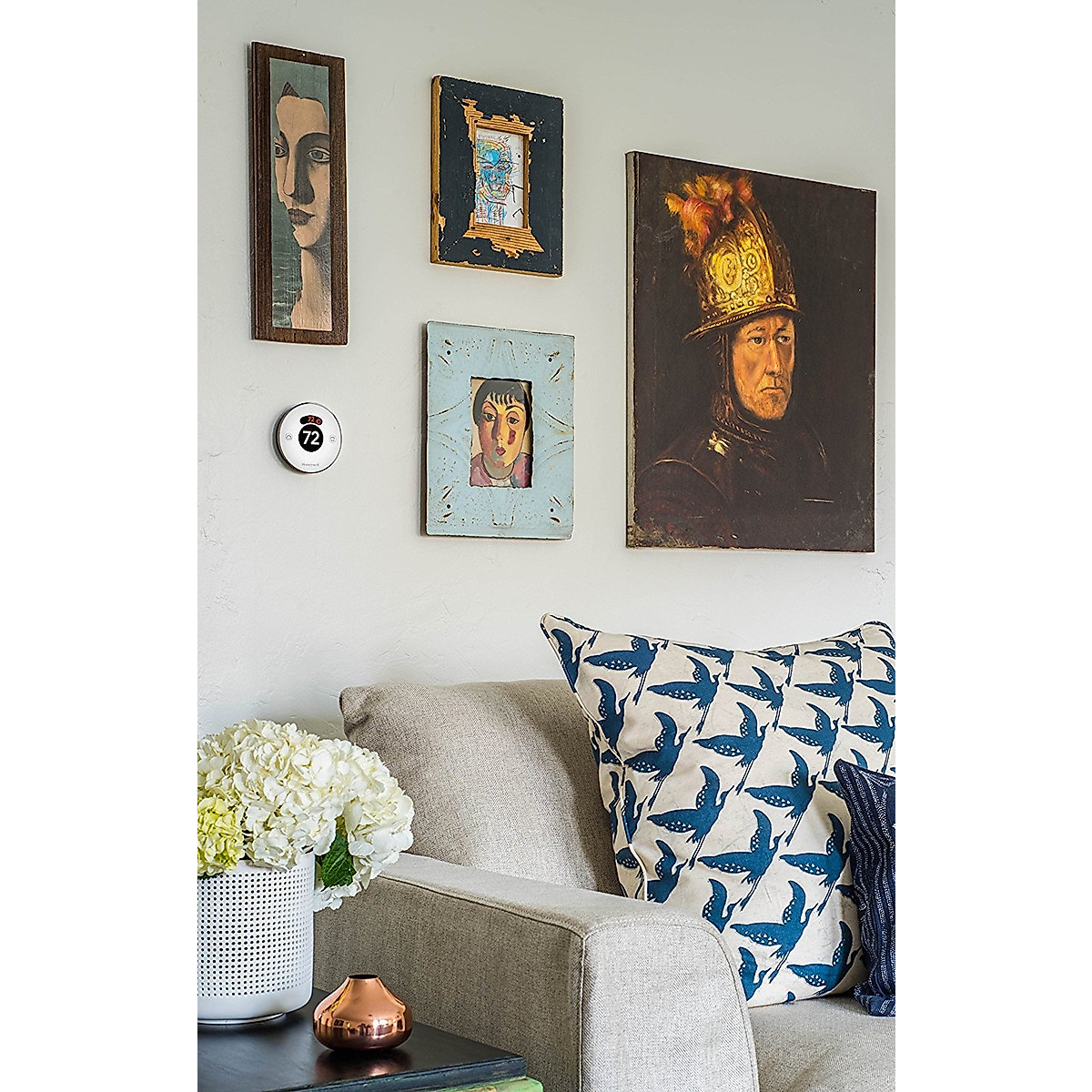 Honeywell RCH9310WF5003/W Lyric WiFi Thermostat